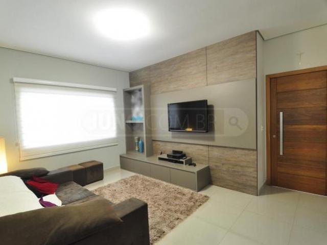 Casa em Condomínio à venda, 3 quartos, 3 suítes, 2 vagas, Convívio São Francisco Piracicaba/SP