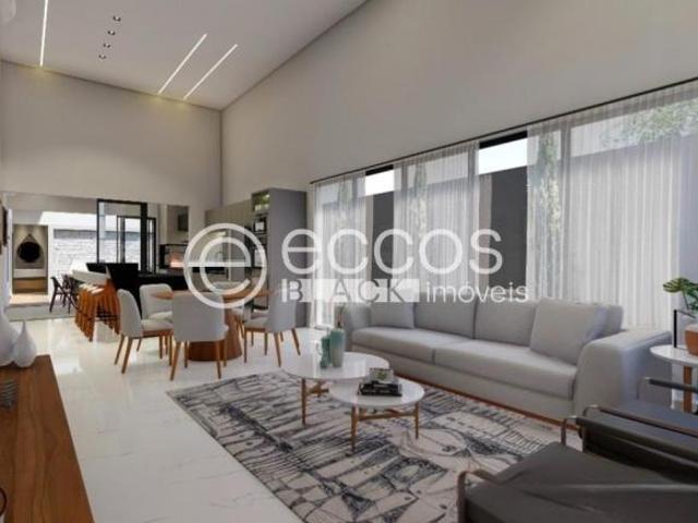 Casa em condomínio à venda, 3 quartos, 3 suítes, 2 vagas, Estância dos Ipês UBERABA/MG