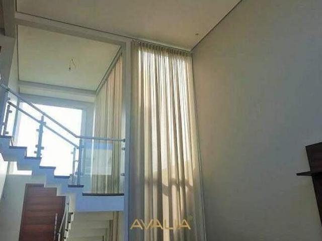 Casa em condomínio à venda, 3 quartos, 3 suítes, 2 vagas, Jardim Residencial Terra Nobre Indaiatub