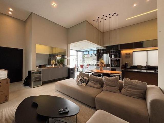 Casa em Condomínio à venda, 3 quartos, 3 suítes, 2 vagas, Residencial Villa D&apos Itália Piracicaba/SP