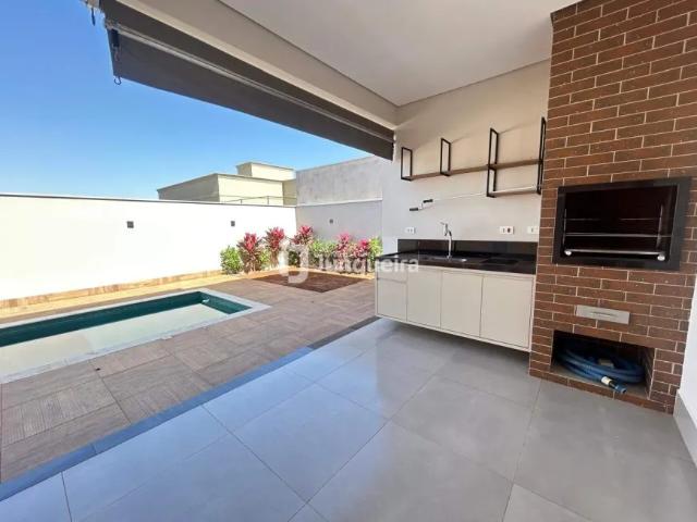 Casa em Condomínio à venda, 3 quartos, 3 suítes, 2 vagas, Villa D'áquila Piracicaba/SP
