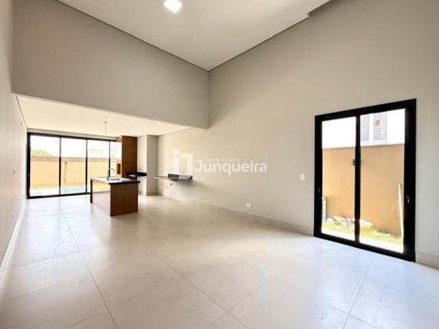 Casa em Condomínio à venda, 3 quartos, 3 suítes, 4 vagas, Villa D&apos áquila Piracicaba/SP