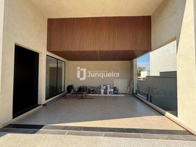 Casa em Condomínio à venda, 3 quartos, 3 suítes, 4 vagas, Alphaville Piracicaba Piracicaba/SP