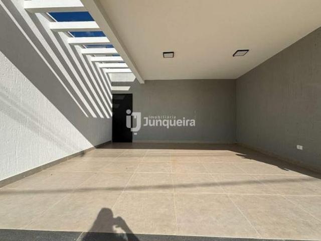 Casa em Condomínio à venda, 3 quartos, 3 suítes, 4 vagas, Belmonte Piracicaba/SP