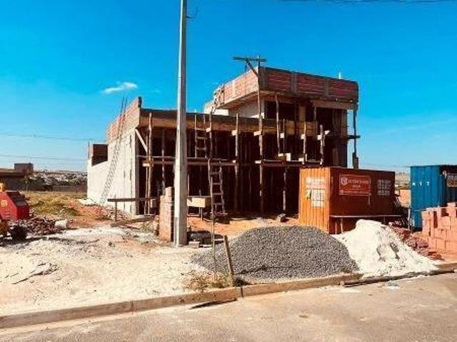 Casa em condomínio à venda, 3 quartos, 3 suítes, 4 vagas, Jardim Cidade Universitária II Limeira/S