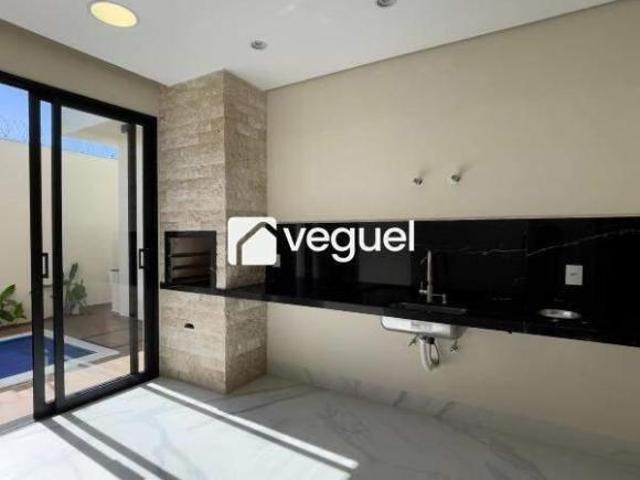 Casa em condomínio à venda, 3 quartos, 3 suítes, 4 vagas, Jardim Valencia Ribeirão Preto/SP