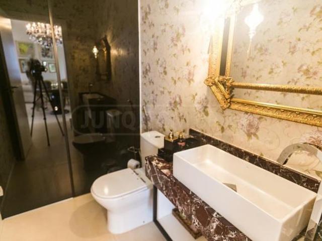 Casa em Condomínio à venda, 3 quartos, 3 suítes, 4 vagas, Park Campestre Piracicaba/SP