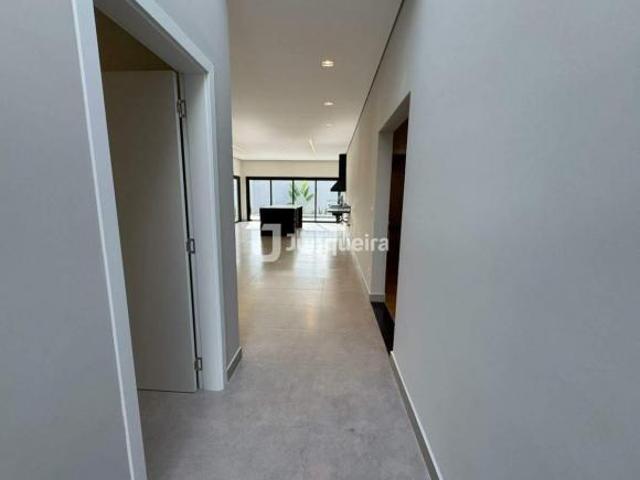 Casa em Condomínio à venda, 3 quartos, 3 suítes, 4 vagas, Parque Residencial Damha II Piracicaba/S