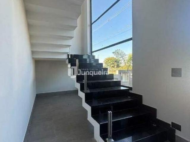 Casa em Condomínio à venda, 3 quartos, 3 suítes, 4 vagas, Parque Residencial Damha II Piracicaba/S