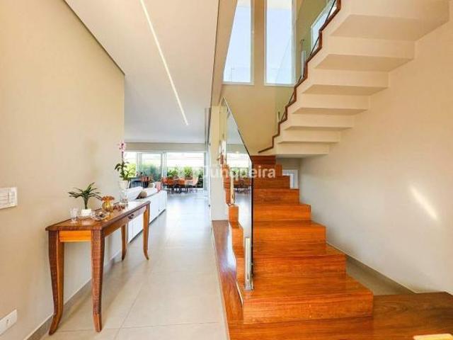 Casa em Condomínio à venda, 3 quartos, 3 suítes, 4 vagas, Santa Rosa Piracicaba/SP