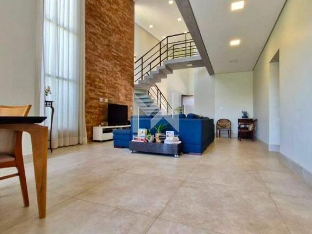 Casa em Condomínio à venda, 3 quartos, 3 suítes, 4 vagas, Swiss Park Campinas/SP