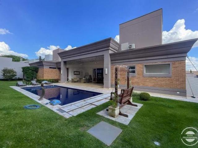 Casa em Condomínio à venda, 3 quartos, 3 suítes, 5 vagas, Alphaville Piracicaba Piracicaba/SP