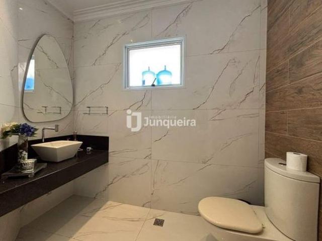 Casa em Condomínio à venda, 3 quartos, 3 suítes, 6 vagas, Terras de Piracicaba IV Piracicaba/SP