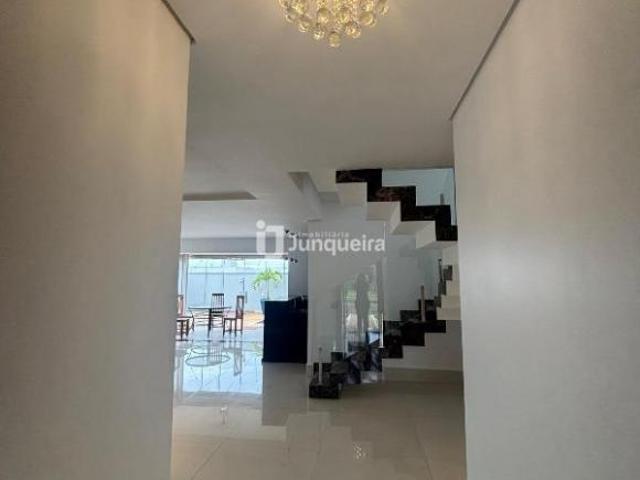 Casa em Condomínio à venda, 3 quartos, 3 suítes, 6 vagas, Villa D&apos áquila Piracicaba/SP