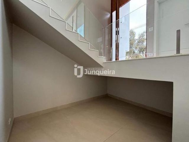 Casa em Condomínio à venda, 3 quartos, 3 suítes, 6 vagas, Morada do Engenho Piracicaba/SP