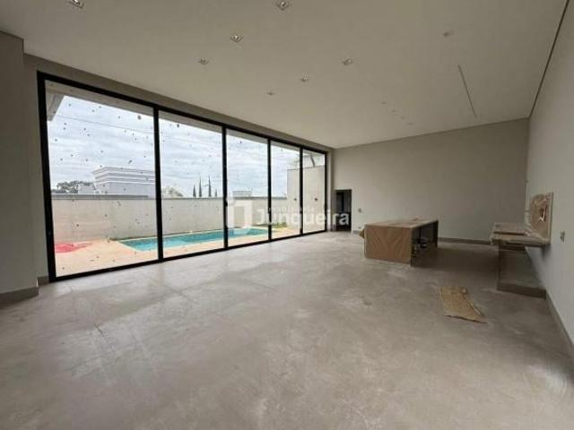 Casa em Condomínio à venda, 3 quartos, 3 suítes, 6 vagas, Morada do Engenho Piracicaba/SP