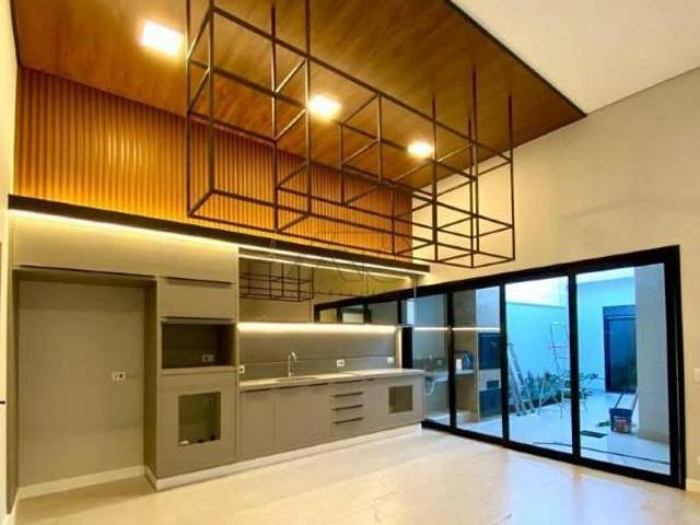 Casa em Condomínio à venda, 3 quartos, 1 suíte, 4 vagas, AGUA BRANCA PIRACICABA/SP