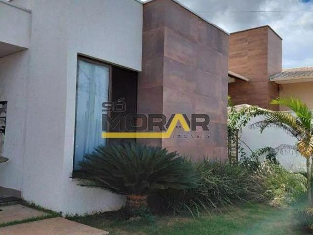 Casa em condominio a venda, 3 quartos, 1 suite, 4 vagas, Condominio Residencial Solar Primavera La