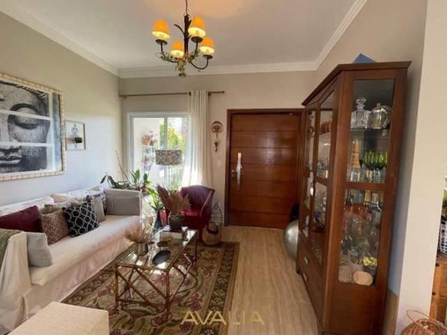 Casa em condomínio à venda, 3 quartos, 1 suíte, 4 vagas, Jardim Portal dos Ipês Indaiatuba/SP