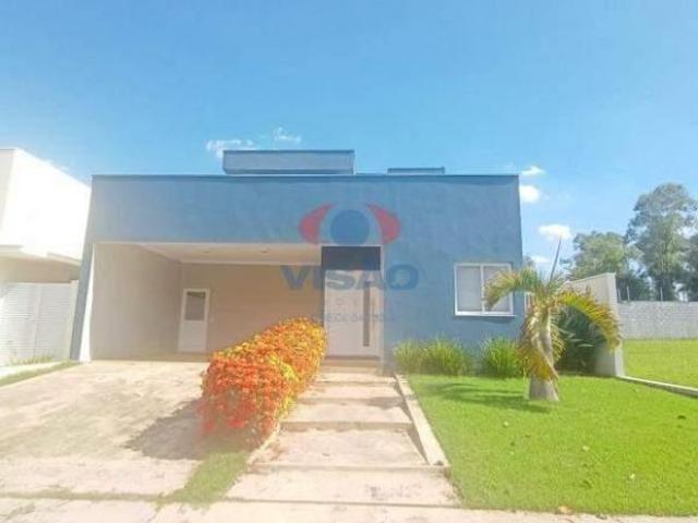 Casa em condomínio à venda, 3 quartos, 1 suíte, 4 vagas, Jardim Residencial Alto