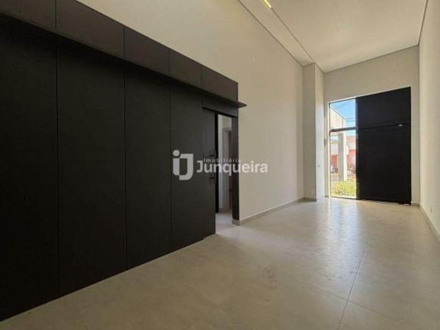 Casa em Condomínio à venda, 3 quartos, 1 suíte, 4 vagas, Recanto Piracicamirim Piracicaba/SP