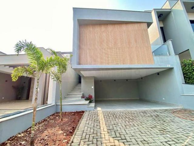 Casa em Condomínio à venda, 3 quartos, 1 suíte, 4 vagas, Reserva das Paineiras Piracicaba/SP