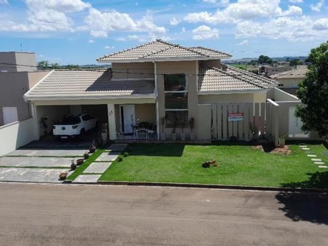 Casa em condomínio à venda, 3 quartos, 1 suíte, 4 vagas, Residencial Jacarandá Engenheiro Coelho/S