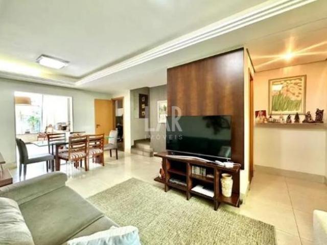 Casa em Condomínio à venda, 3 quartos, 1 suíte, 4 vagas, São Luiz Belo Horizonte/MG