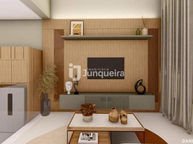 Casa em Condomínio à venda, 3 quartos, 1 suíte, 4 vagas, Soleil Piracicaba/SP