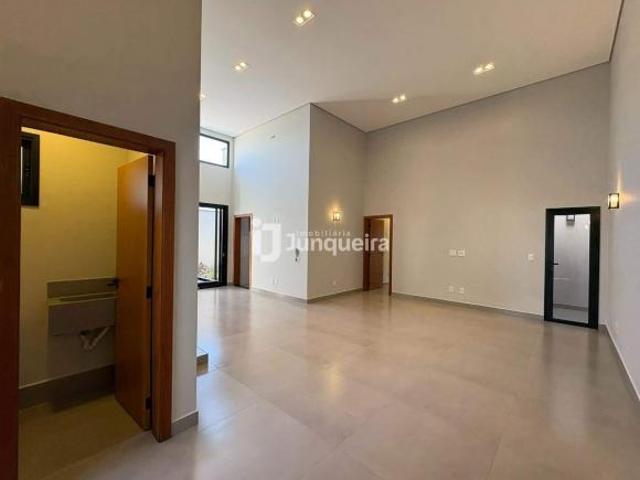 Casa em Condomínio à venda, 3 quartos, 1 suíte, 4 vagas, Taquaral Piracicaba/SP