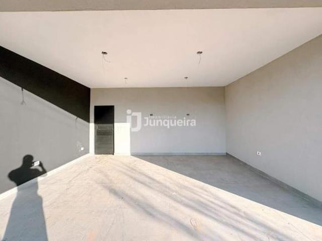 Casa em Condomínio à venda, 3 quartos, 1 suíte, 4 vagas, Taquaral Piracicaba/SP