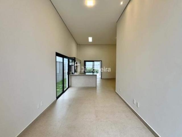 Casa em Condomínio à venda, 3 quartos, 1 suíte, 4 vagas, Villa Bela Vista Piracicaba/SP
