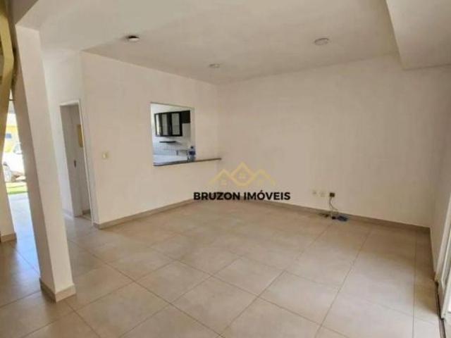 CASA EM CONDOMÍNIO À VENDA 3 QUARTOS 1 SUÍTE 110M² R$ 975.000,00 CONDOMÍNIO VERDANA MEDE