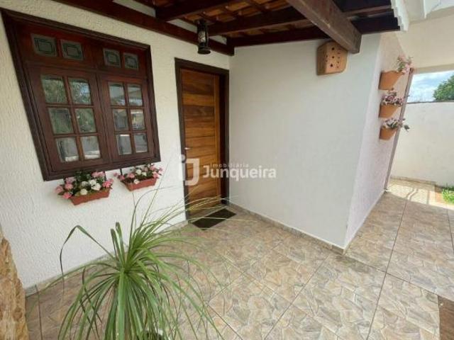 Casa em Condomínio à venda, 3 quartos, 1 suíte, 1 vaga, Parque Taquaral Piracicaba/SP