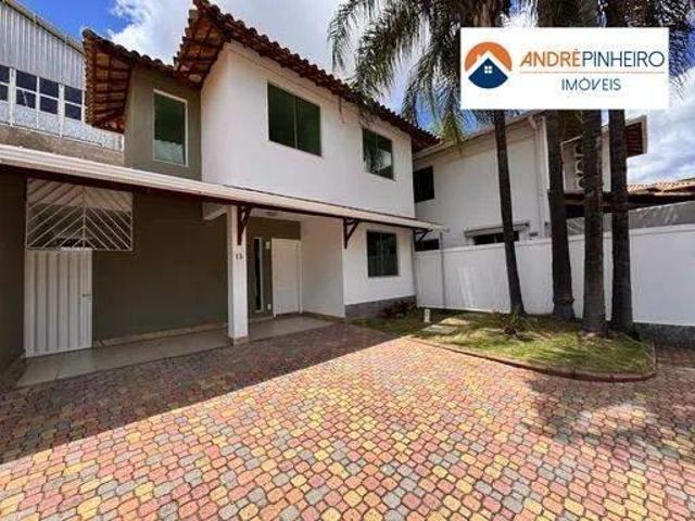 Casa em Condomínio à Venda 3 Quartos 1 Suíte 2 Salas 2 Vagas Santa Amélia R$ 1.045.000,00