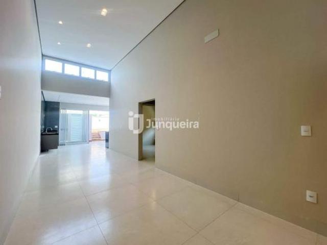 Casa em Condomínio à venda, 3 quartos, 1 suíte, 2 vagas, Mônaco Piracicaba/SP