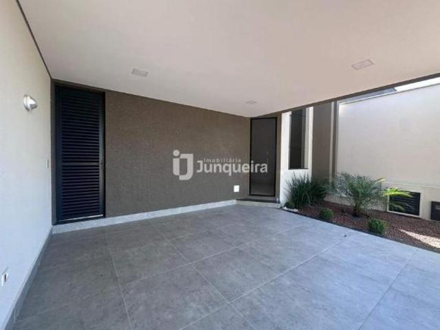 Casa em Condomínio à venda, 3 quartos, 1 suíte, 2 vagas, Mônaco Piracicaba/SP
