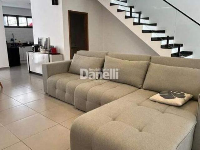 Casa em Condomínio à venda, 3 quartos, 1 suíte, 2 vagas, Morada dos Nobres Taubaté/SP