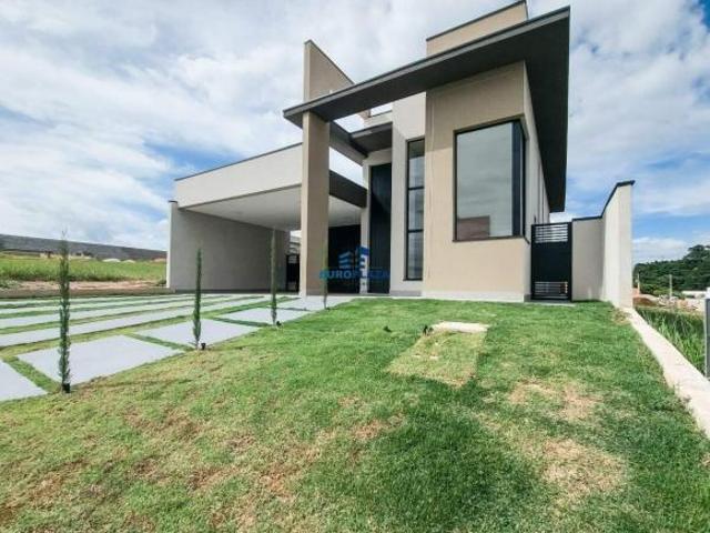 Casa em condomínio à venda, 3 quartos, 1 suíte, 2 vagas, Nova Era Itupeva/SP