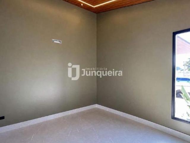 Casa em Condomínio à venda, 3 quartos, 1 suíte, 2 vagas, Ondas Piracicaba/SP