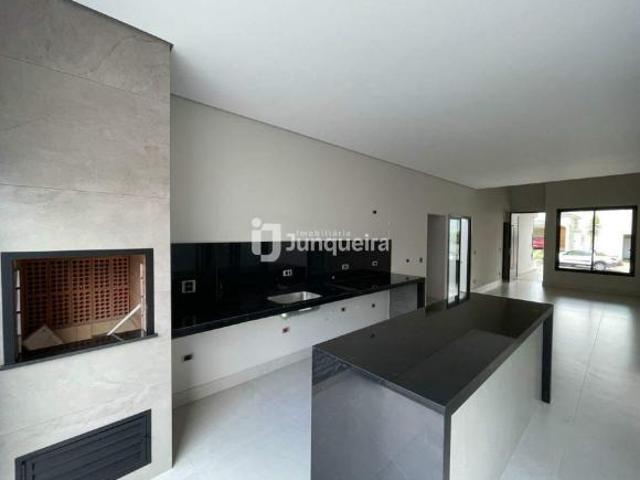Casa em Condomínio à venda, 3 quartos, 1 suíte, 2 vagas, Ondas Piracicaba/SP