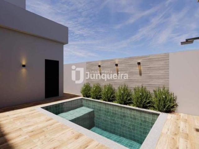 Casa em Condomínio à venda, 3 quartos, 1 suíte, 2 vagas, Ondinhas Piracicaba/SP