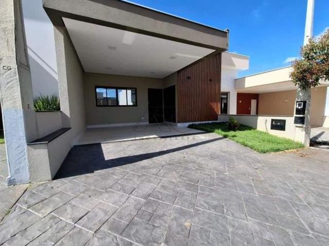 Casa em Condomínio à venda, 3 quartos, 1 suíte, 2 vagas, AGUA BRANCA PIRACICABA/SP