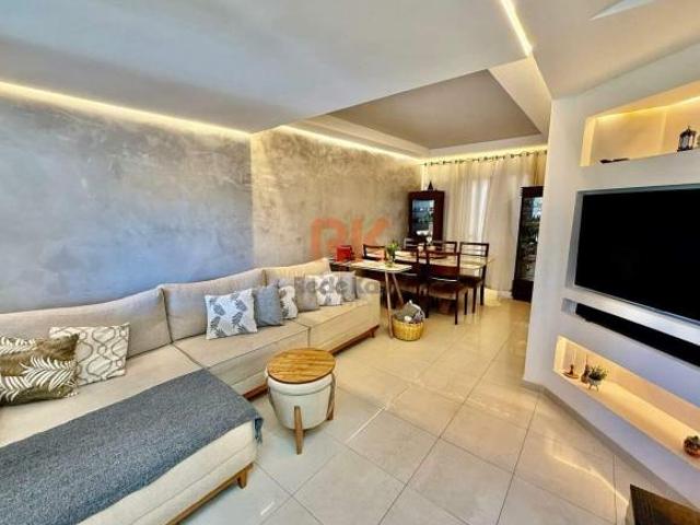 CASA EM CONDOMÍNIO À VENDA – 3 QUARTOS | 1 SUÍTE | 2 VAGAS – BAIRRO CABRAL, CONTAGEM/MG