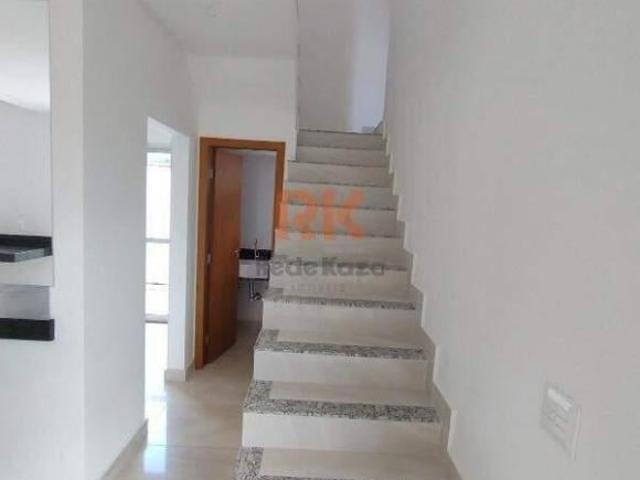 Casa em condomínio à venda, 3 quartos, 1 suíte, 2 vagas, Bernardo Monteiro Contagem/MG