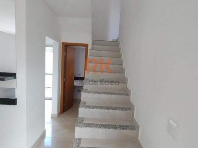 Casa em condomínio à venda, 3 quartos, 1 suíte, 2 vagas, Bernardo Monteiro Contagem/MG