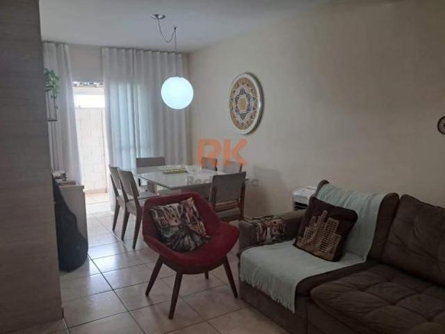 Casa em condomínio à venda, 3 quartos, 1 suíte, 2 vagas, Cabral Contagem/MG