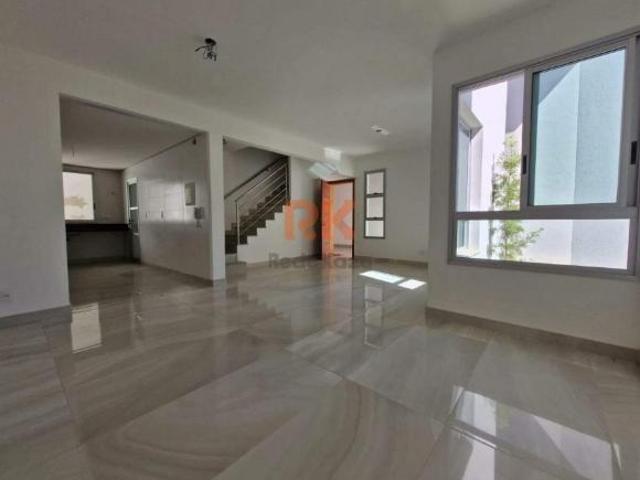 Casa em condomínio à venda, 3 quartos, 1 suíte, 2 vagas, Centro Contagem/MG