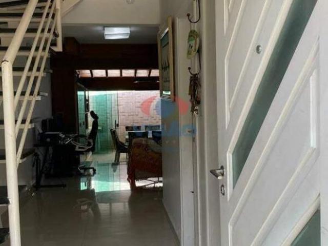 Casa em condomínio à venda, 3 quartos, 1 suíte, 2 vagas, Chácara Belvedere Ind