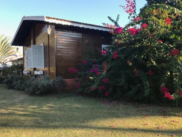 Casa em Condomínio à venda, 3 quartos, 1 suíte, 2 vagas, Condomínio Colonial Vale do Sol Tremembe/